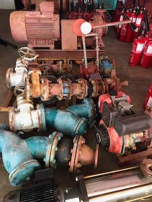 Ami Safety - Pump Maintenance & Service