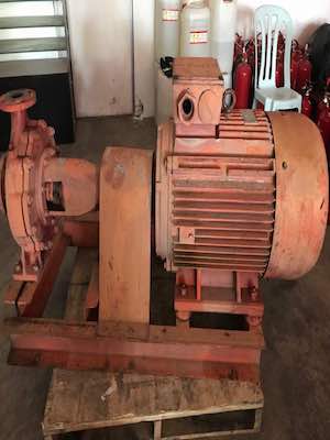 Ami Safety - Pump Maintenance & Service